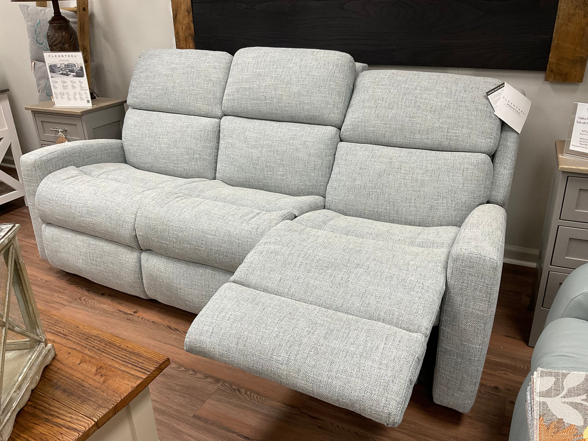 Catalina power recline sofa — White Pine Artisan Market